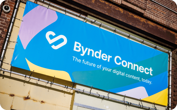 Bynder Connect DAM